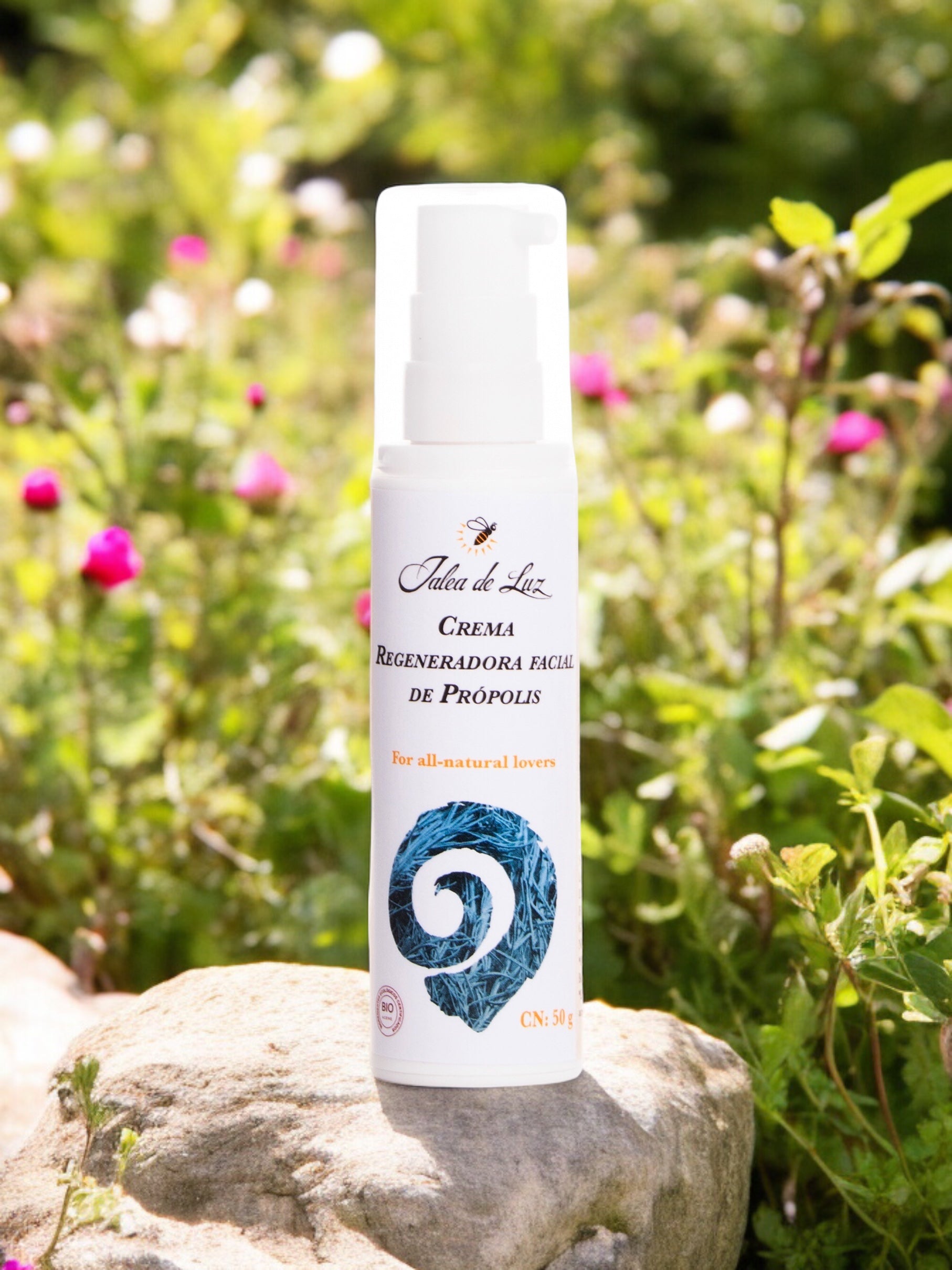 Comprar Crema Regeneradora Facial BIO con Própolis, 100% Natural | Made ...
